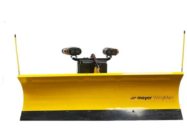 Meyers Snow Plow