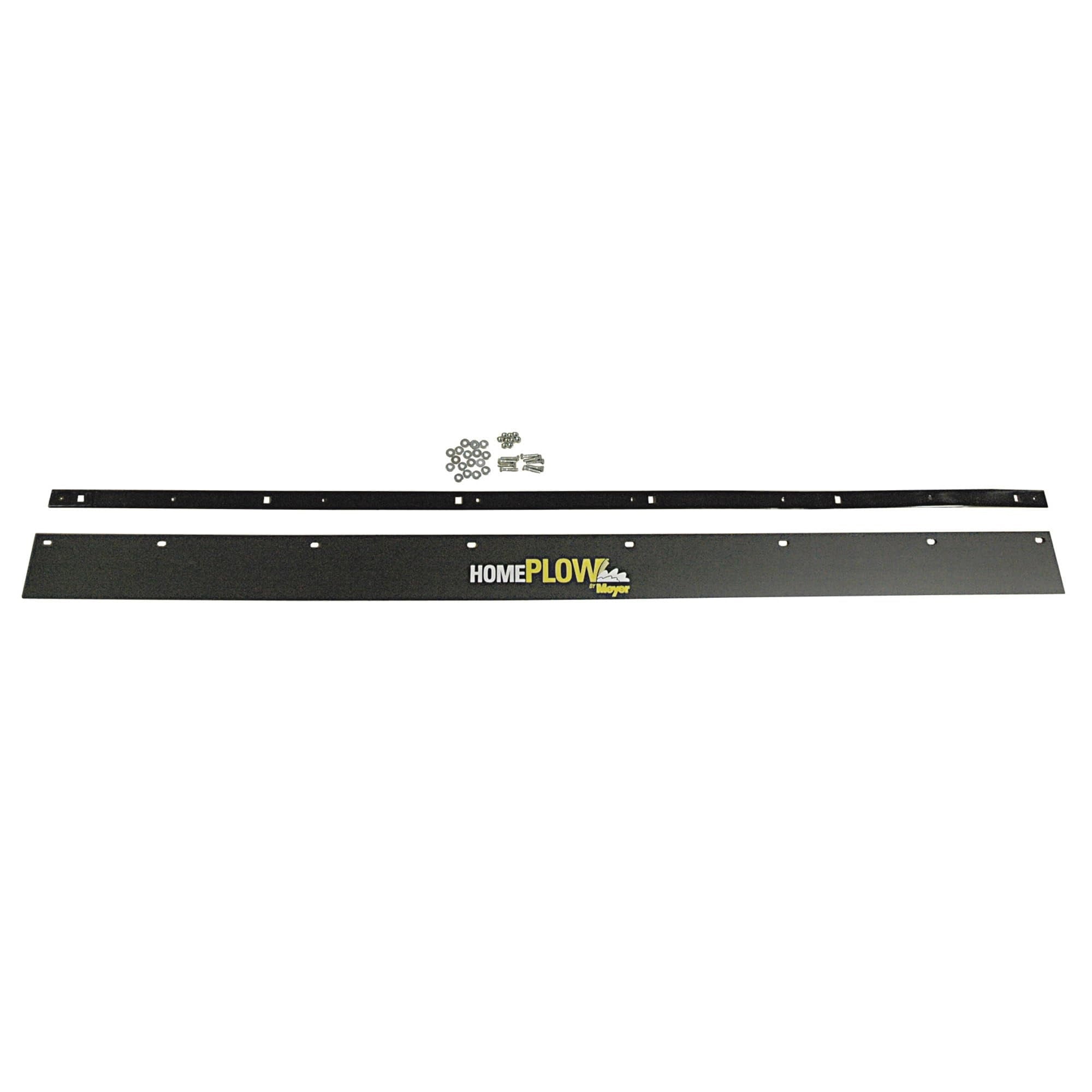 Meyer 8267 Home Plow Rubber Deflector Kit, Black - Walmart.com