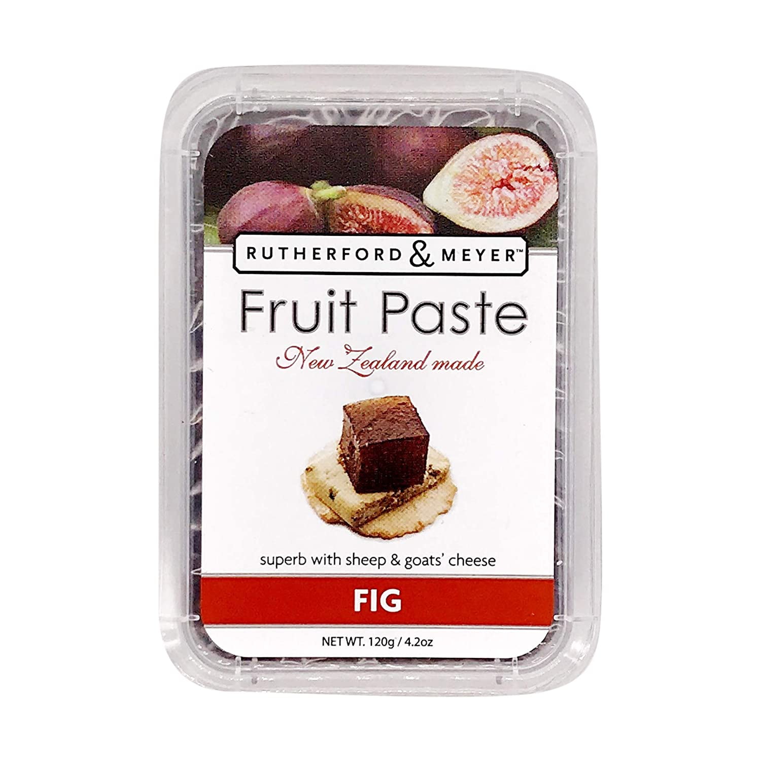 Meyer Fig Fruit Paste, 4-Ounce Tub - Walmart.com