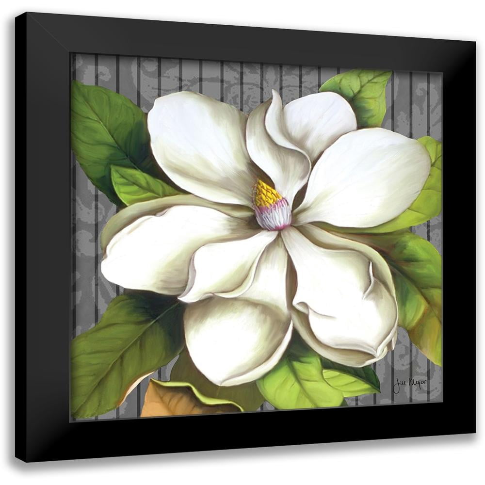 Meyer, Jill 15x15 Black Modern Framed Museum Art Print Titled ...
