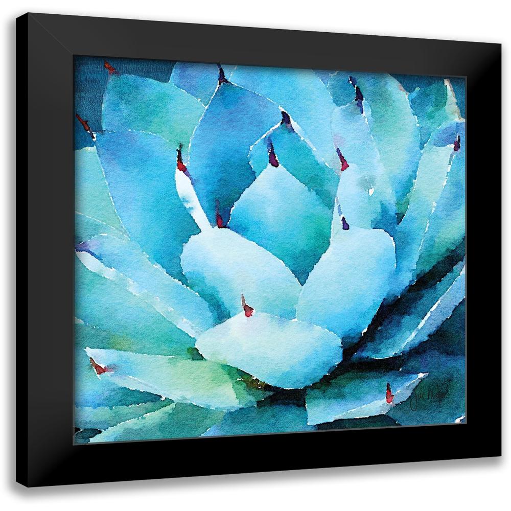 Meyer, Jill 15x15 Black Modern Framed Museum Art Print Titled ...