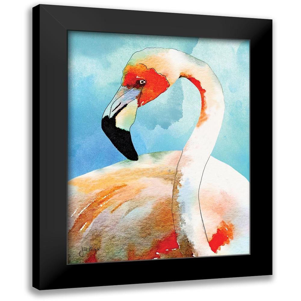 Meyer, Jill 15x18 Black Modern Framed Museum Art Print Titled - Amazing ...