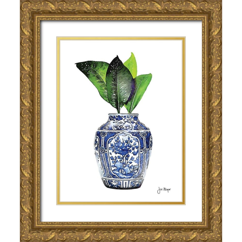 Meyer, Jill 15x18 Gold Ornate Wood Framed with Double Matting Museum Art Print Titled - In Your ...