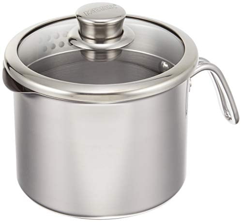 Meyer One-handed pan "8 Cook Multipot 16cm" Stainless steel IH ...