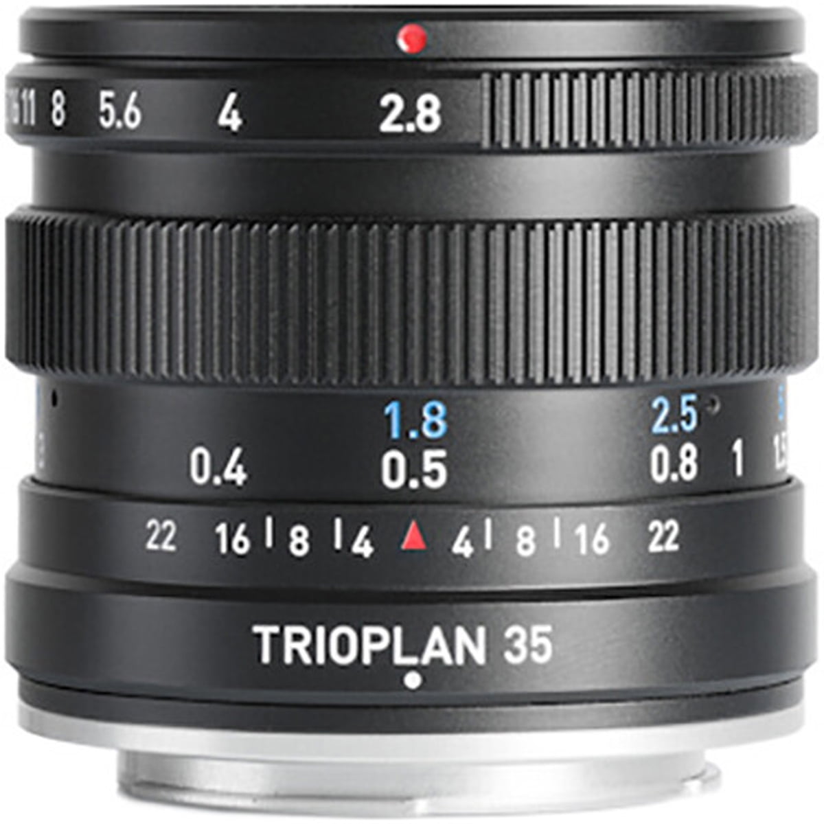 Meyer-Optik Gorlitz Trioplan 35mm f/2.8 II Lens for Micro Four Thirds ...
