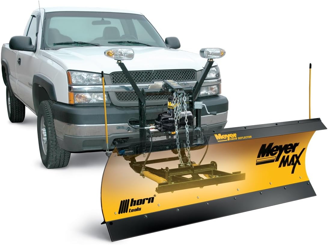 Meyer Products 17173 Mtg Dodge 2500-3500 03 Plus - Walmart.com