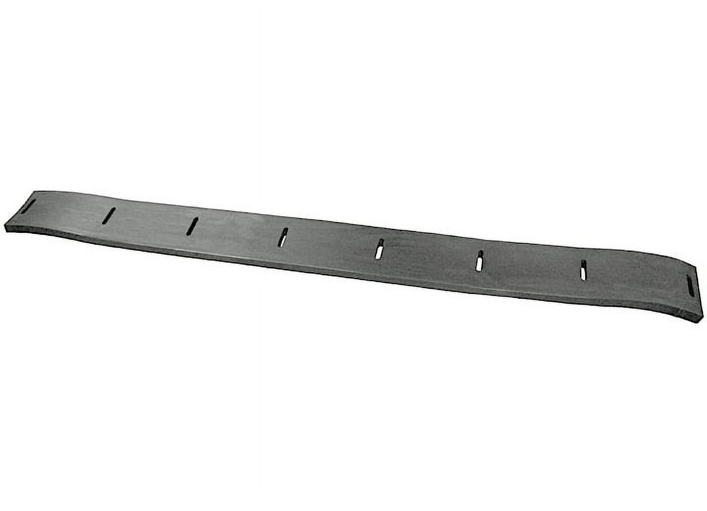 Meyer Products Llc 08265 6Ft8In Home Plow Rubber Cutting Edge - Walmart.com