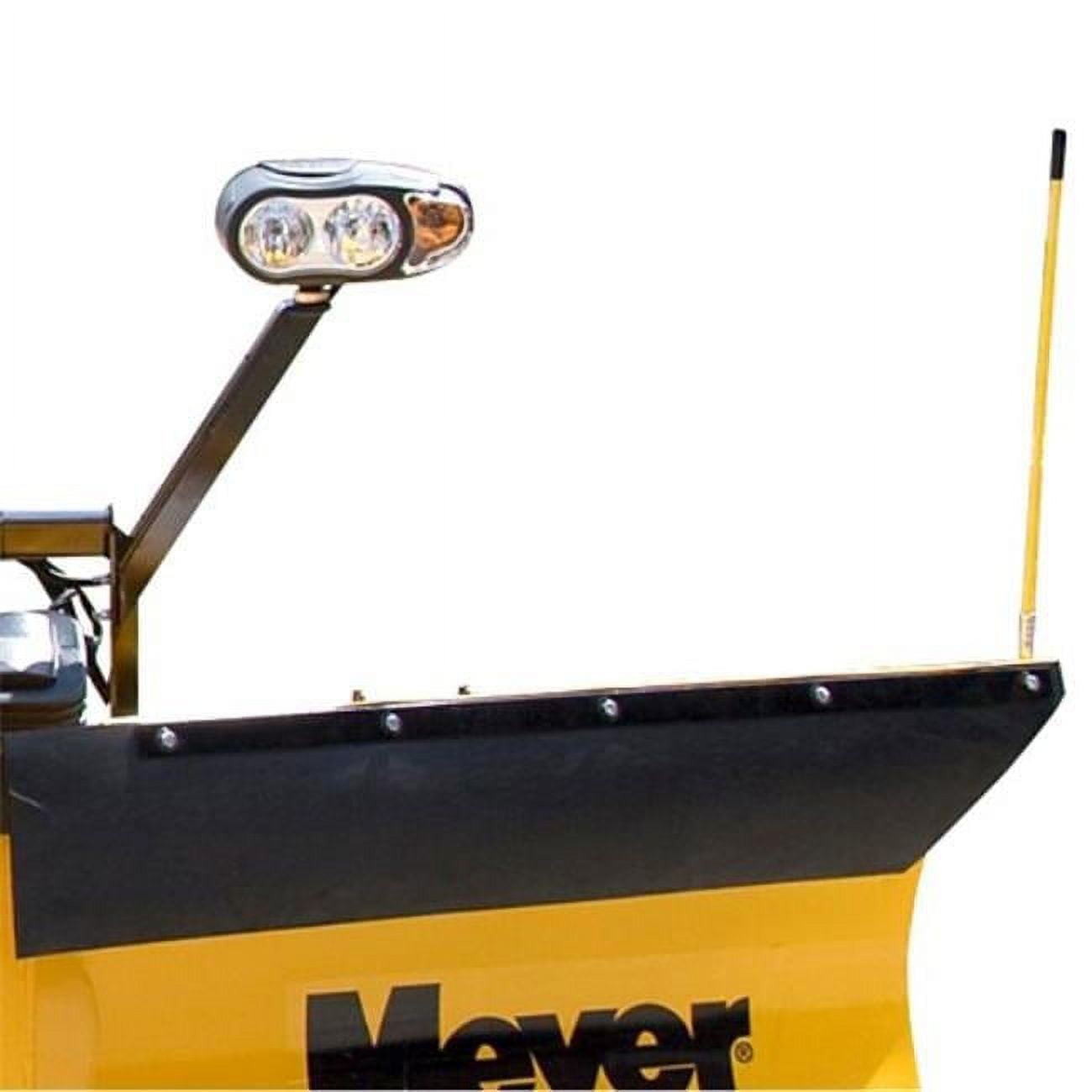 Meyer Products MPR08109R Rubber Deflector Kit for 7.5 Ram - Walmart.com