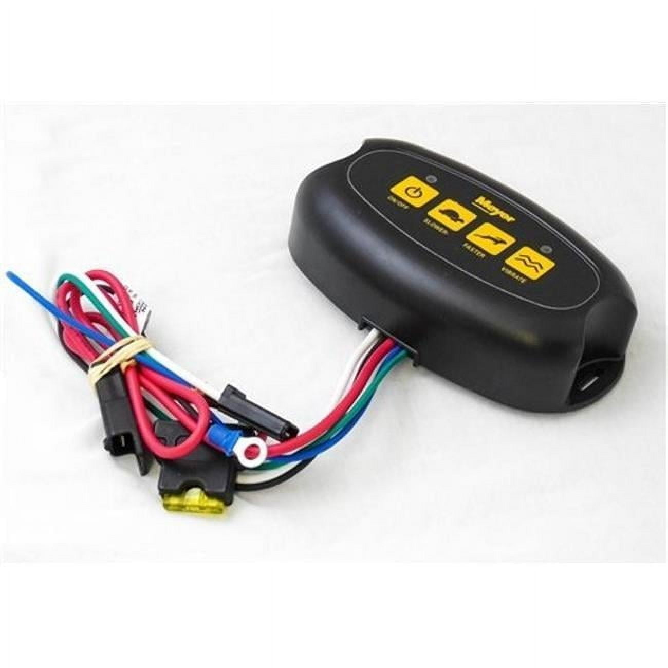 Meyer Products MPR34405 Controller Vibrator for BL240 & 400 Tailgate Spreaders - Walmart.com