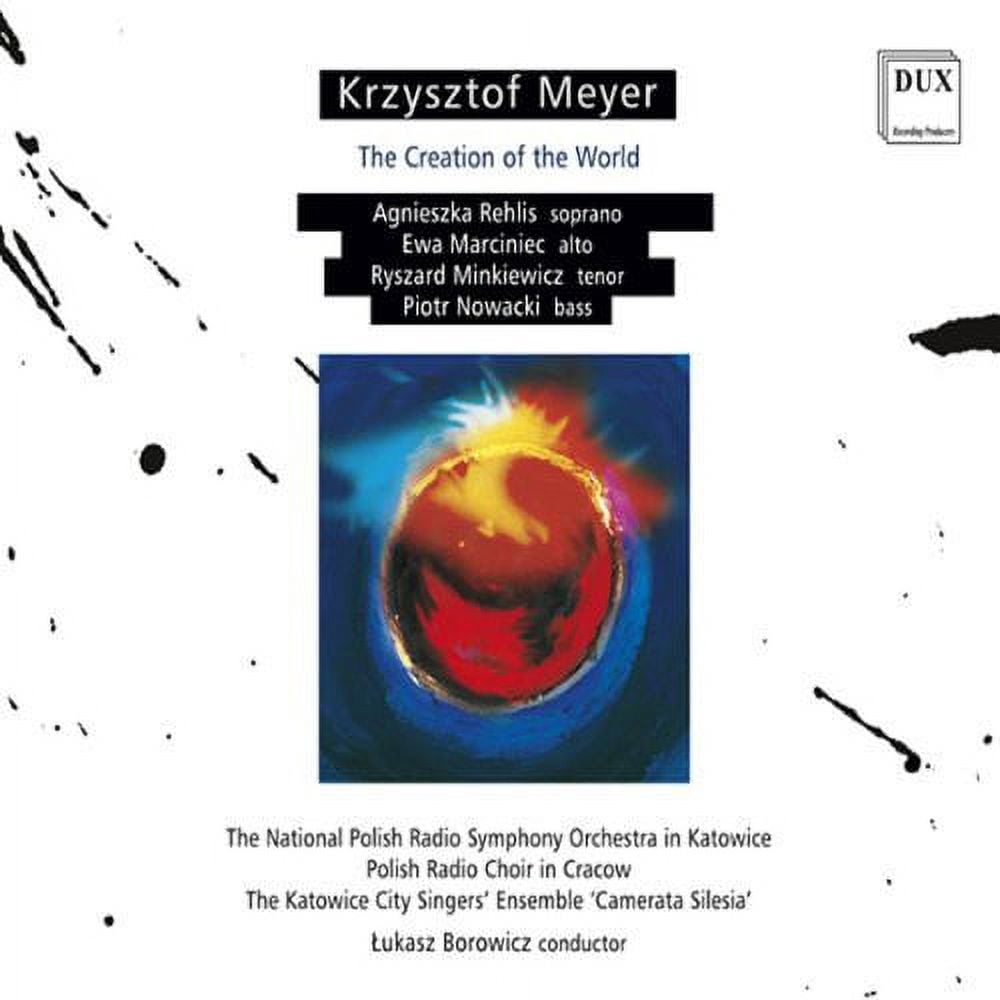 Meyer / Rehlis / Marciniec / Minkiewicz / Nowacki - Creation of the ...
