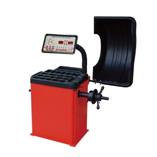 Meyer Shop Equipment MEQWB-953 WB-953 Wheel Balancer with Hood ...