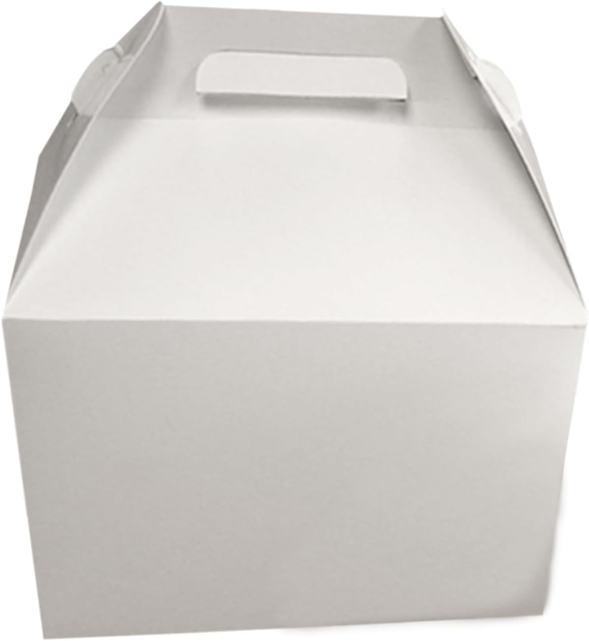 MeyerPak MeyerBarn White Glossy Barn & Chicken Boxes, Take Out Cartons ...