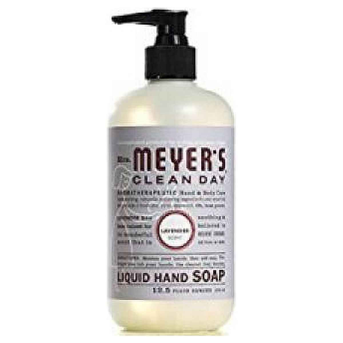 Mrs. Meyer's Liq. Soap Lavender - 12.5oz/6pk - Walmart.com