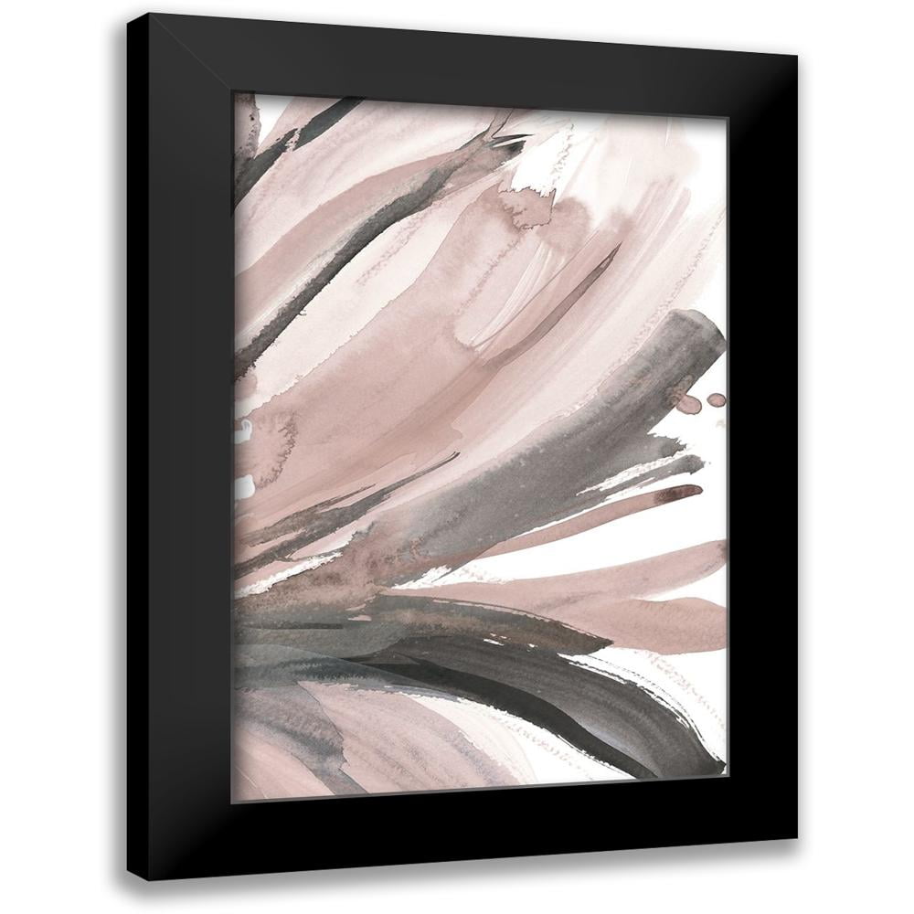 Meyers, Rebecca 11x14 Black Modern Framed Museum Art Print Titled ...