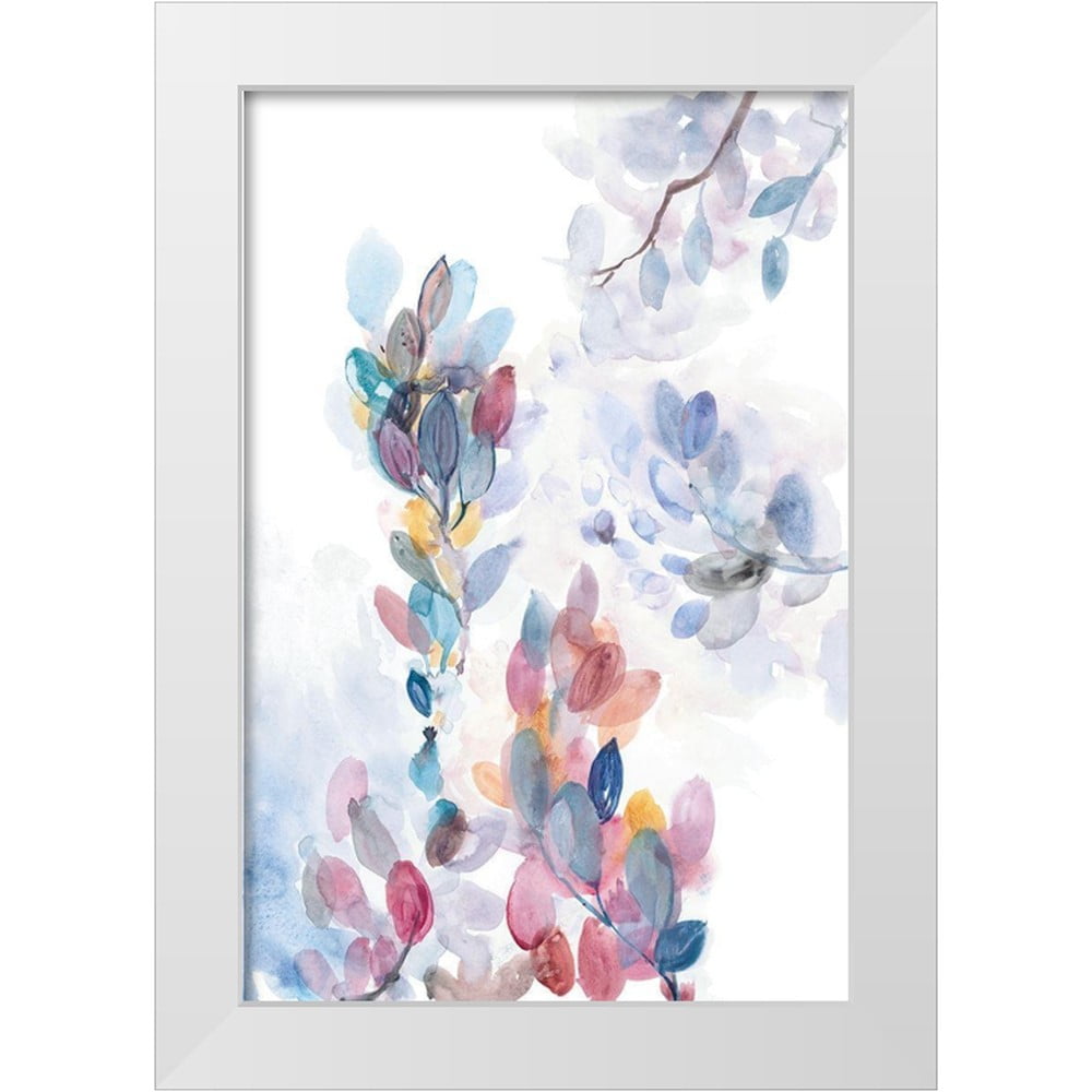 Meyers, Rebecca 11x14 White Modern Wood Framed Museum Art Print Titled ...