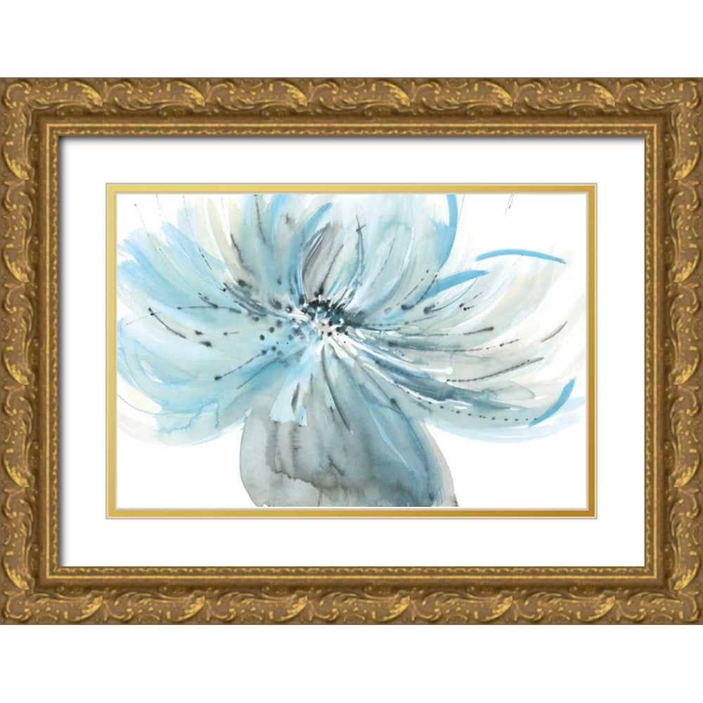 Meyers, Rebecca 24x17 Gold Ornate Wood Framed with Double Matting ...