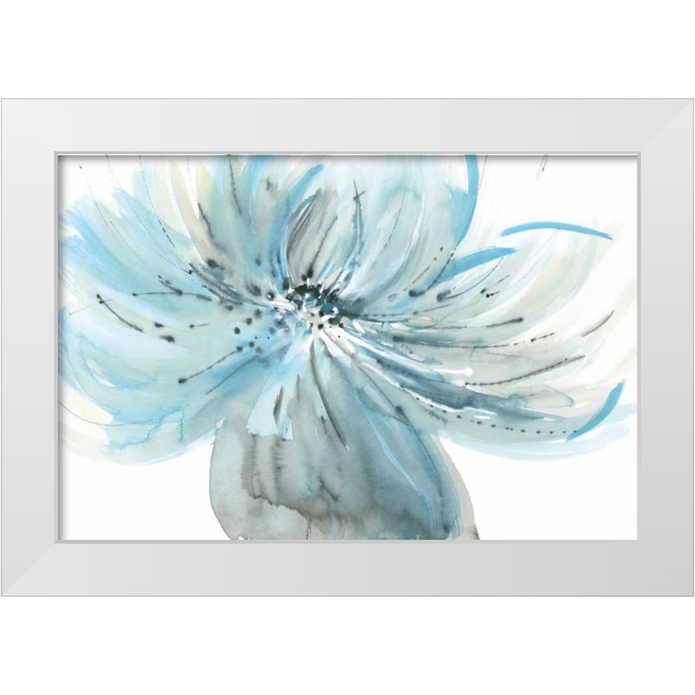 Meyers, Rebecca 32x23 White Modern Wood Framed Museum Art Print Titled ...