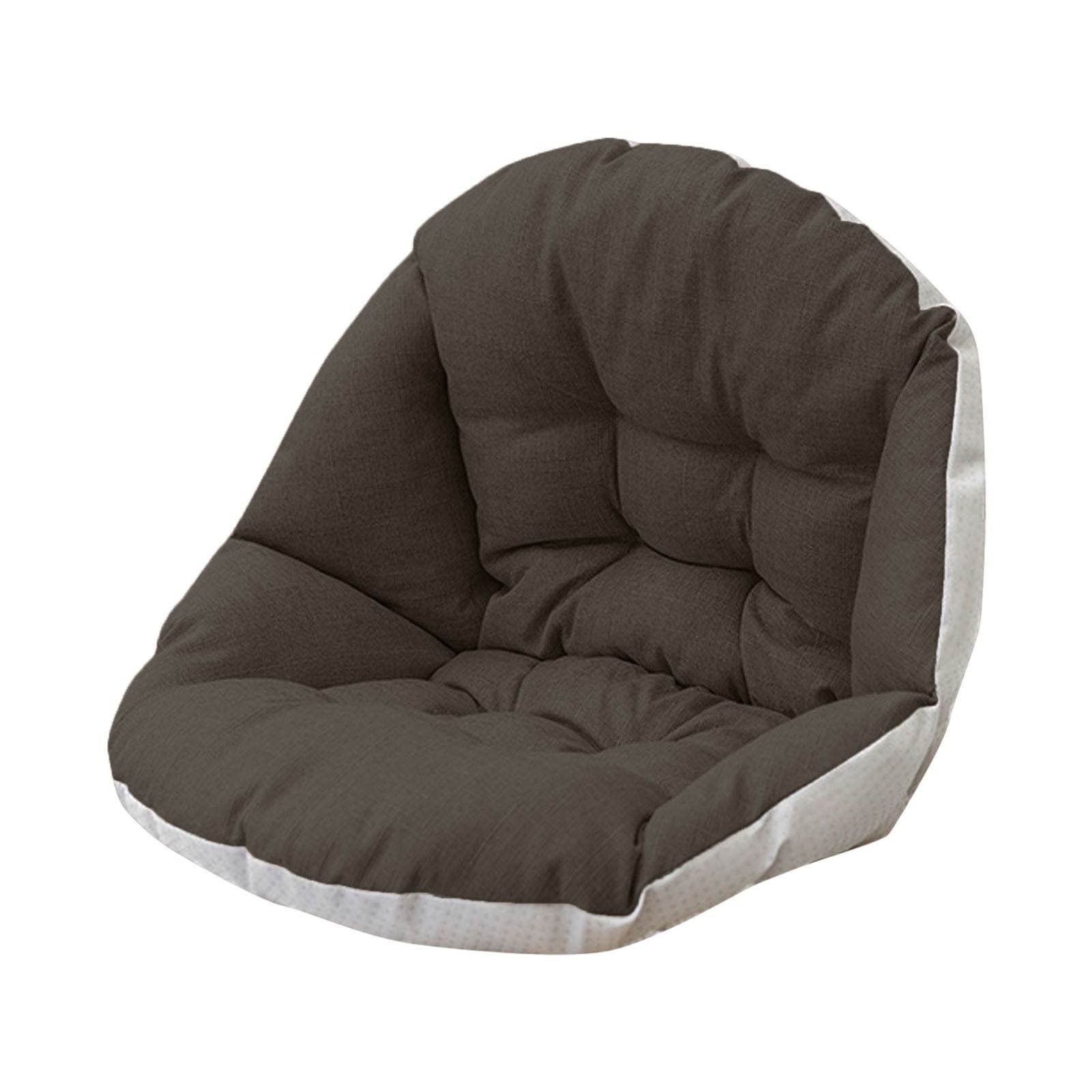 Meyey Outdoor Pure Color Cushion for Swing Hanging Chair & Hanging Soft & Durable Seating Pad ...