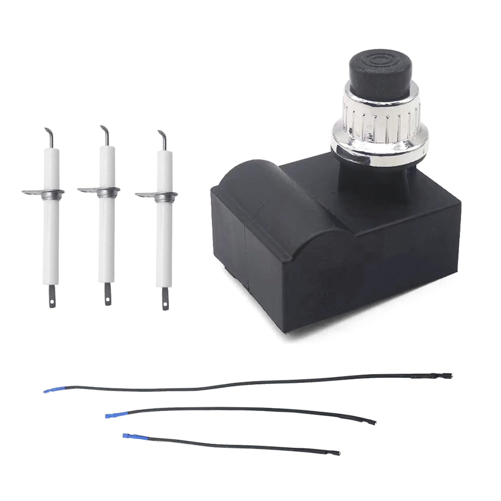 Meyffon TS-IG3007 Igniter Kit Compatible with Pit Boss Memphis Ultimate ...