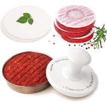 LEM Big Bite Auto Burger Patty Maker - Walmart.com