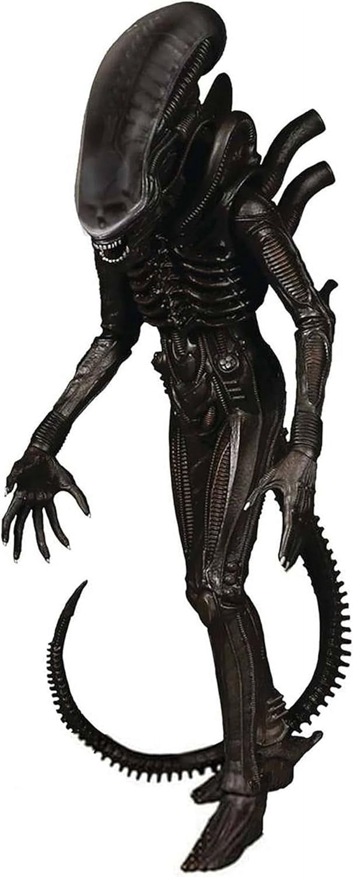 Mezco Alien One:12 Collective Deluxe Action Figure Alien Multicoloured ...
