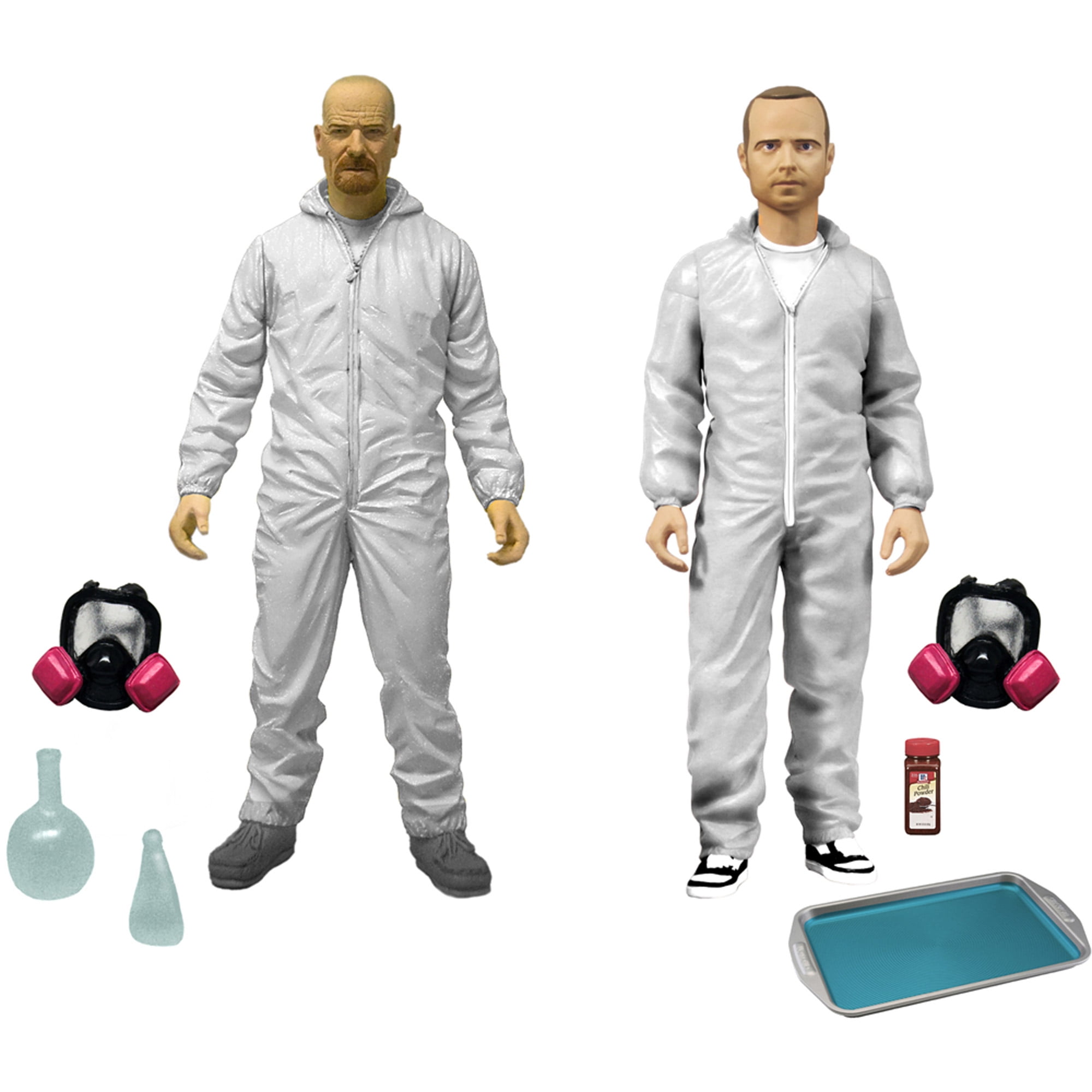 Hazmat Suit Breaking Bad