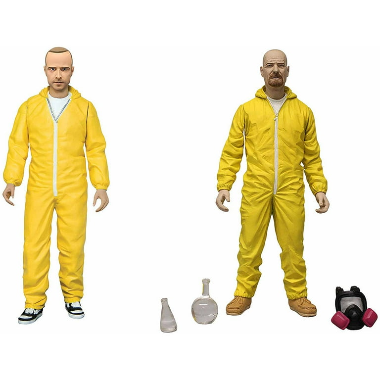 Breaking Bad Hazmat Suit Jesse