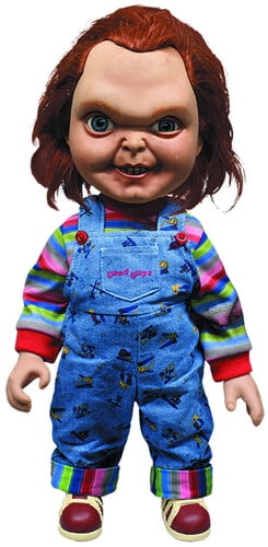 "Mezco Toyz 15"" Mega Good Guy Chucky with Sound, Collectible Kids Doll ...