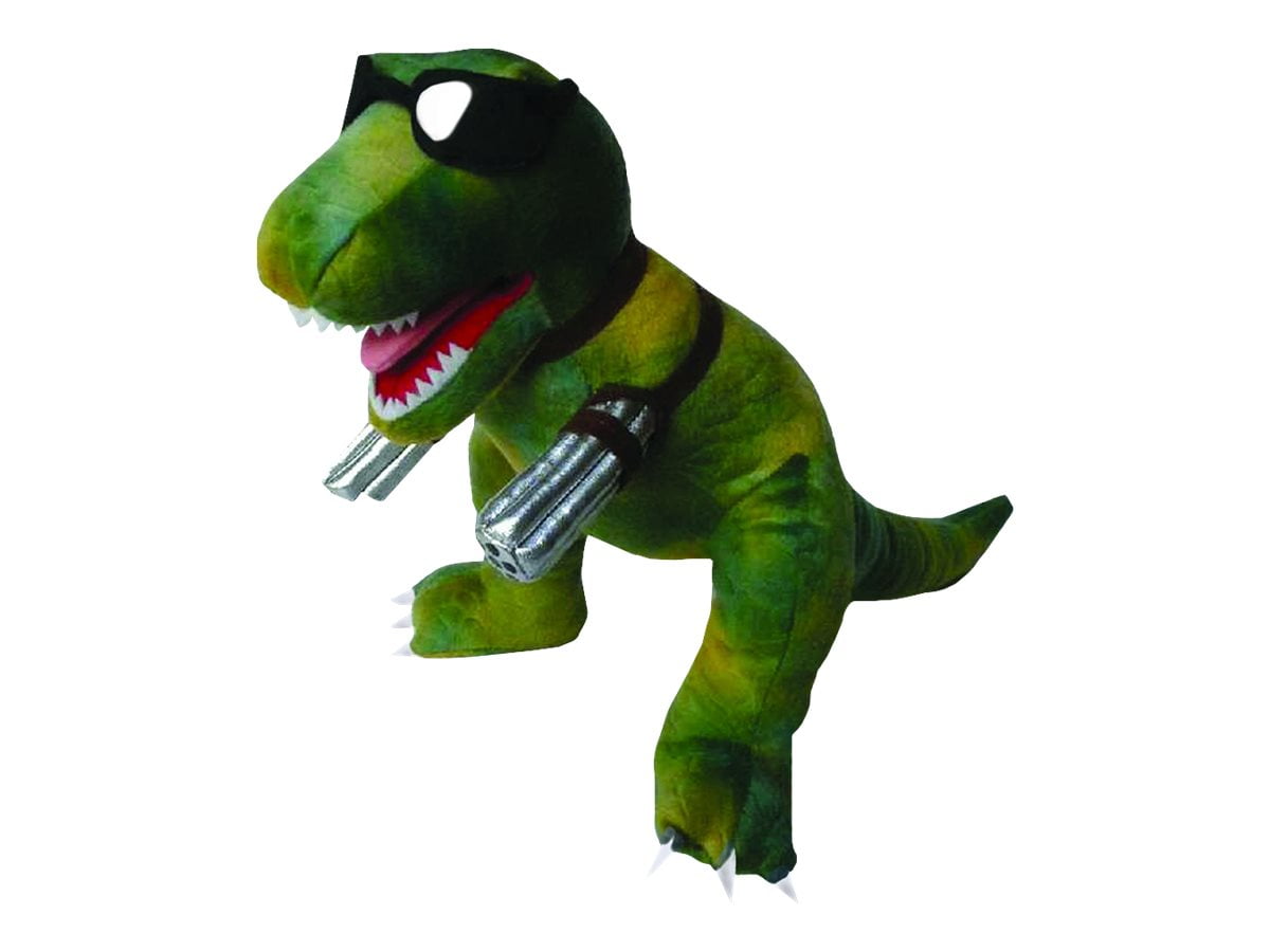 Axe Cop 12" Wexter Plush - Walmart.com