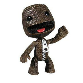 Sackboy Plush