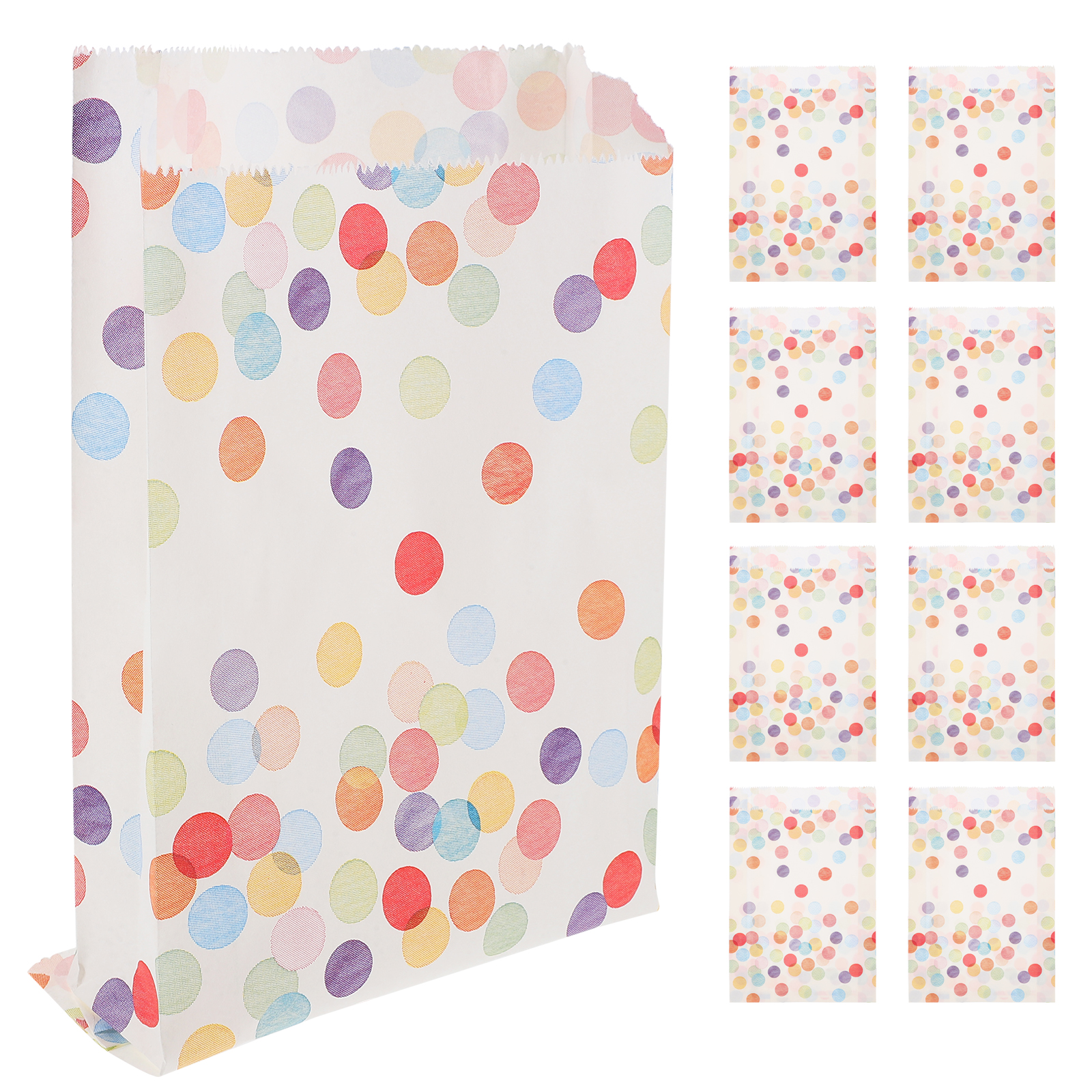 Mezdy Grill Bags Oil-proof BBQ Chicken Popsicles Steak Snack Set 100pcs ...