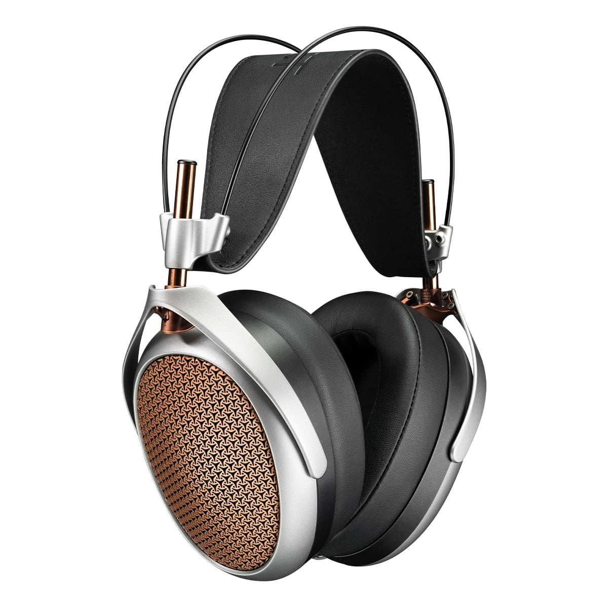 Meze Audio Poet Open-Back Wired Headphones - Walmart Business Supplies