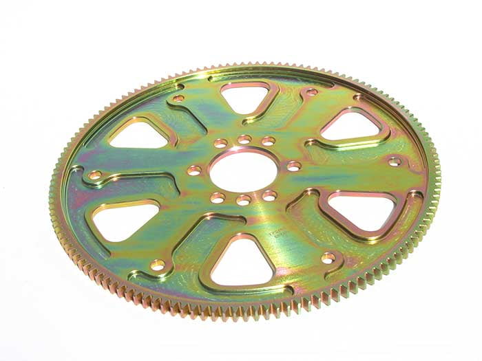 Meziere FPS145 True Billet Flexplate, Chevy Pro Mod 136 Tooth - Walmart.com
