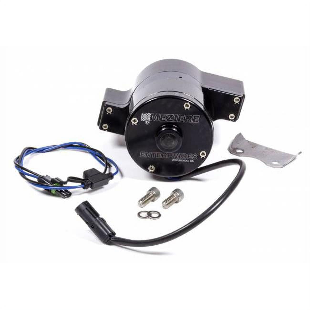 Meziere WP116SHD Enterprises Electric Water Pump 100 Series Remote ...