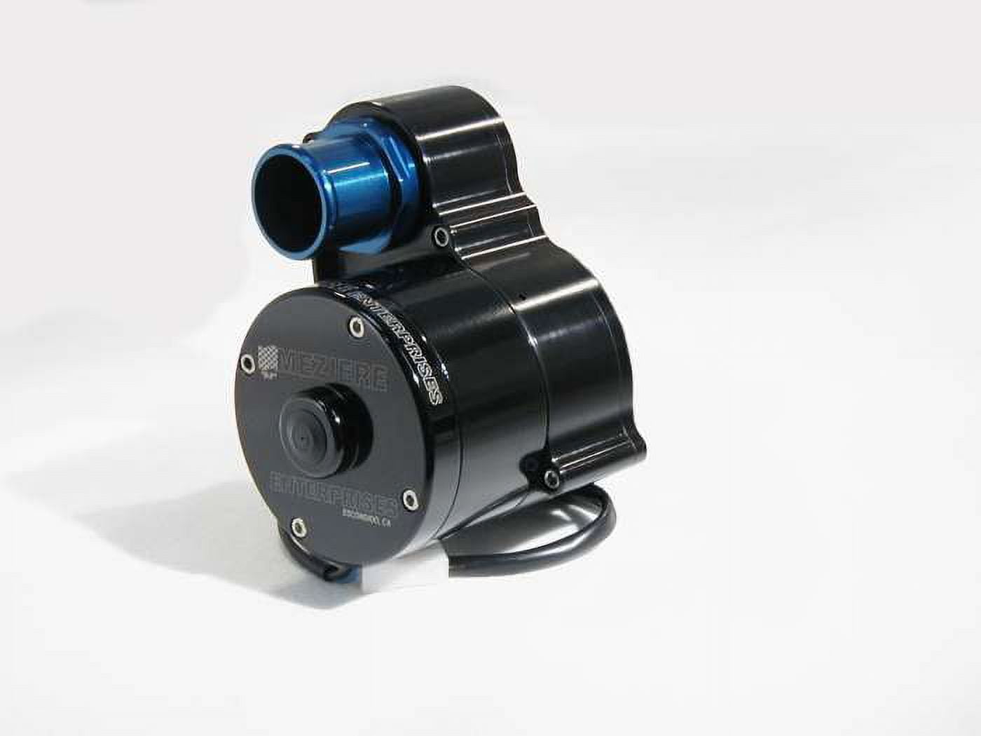 Meziere WP361 Single Outlet Electric Water Pump - Radiator Mount ...