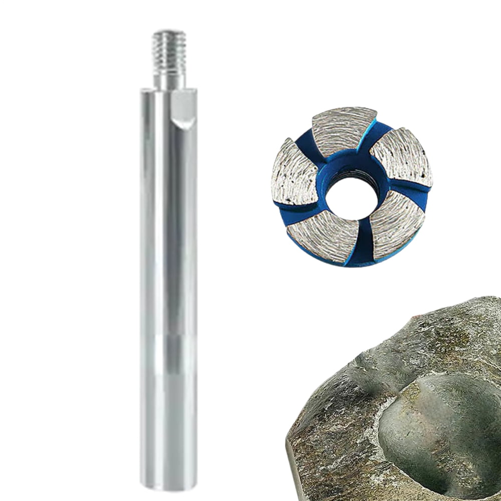 MezoJaoie Angle Grinder Grinding Cup 2.5cm/0.98in Concrete Grinder ...