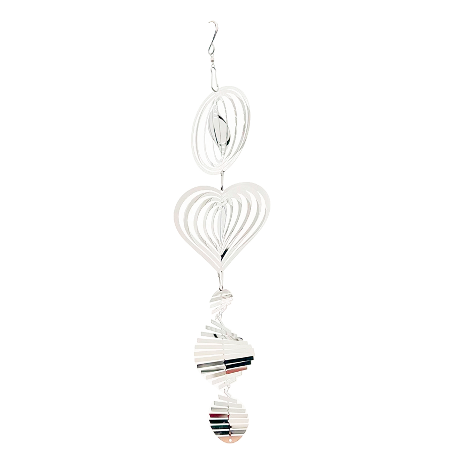 MezoJaoie Bird Scare Device,Reflective Wind Spinners for Birds,Bird ...