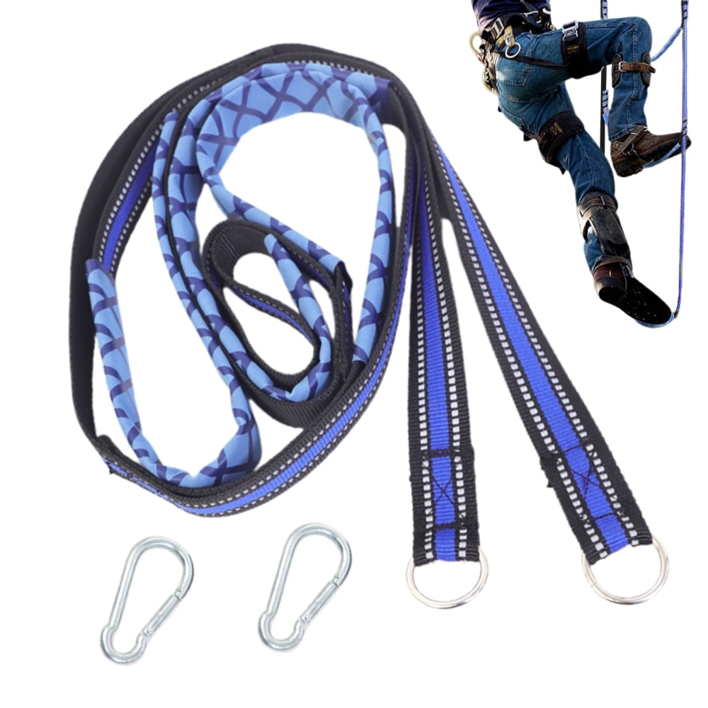 MezoJaoie Boarding Rope Ladder 5-Step Marine Boarding Ladder Non-slip ...