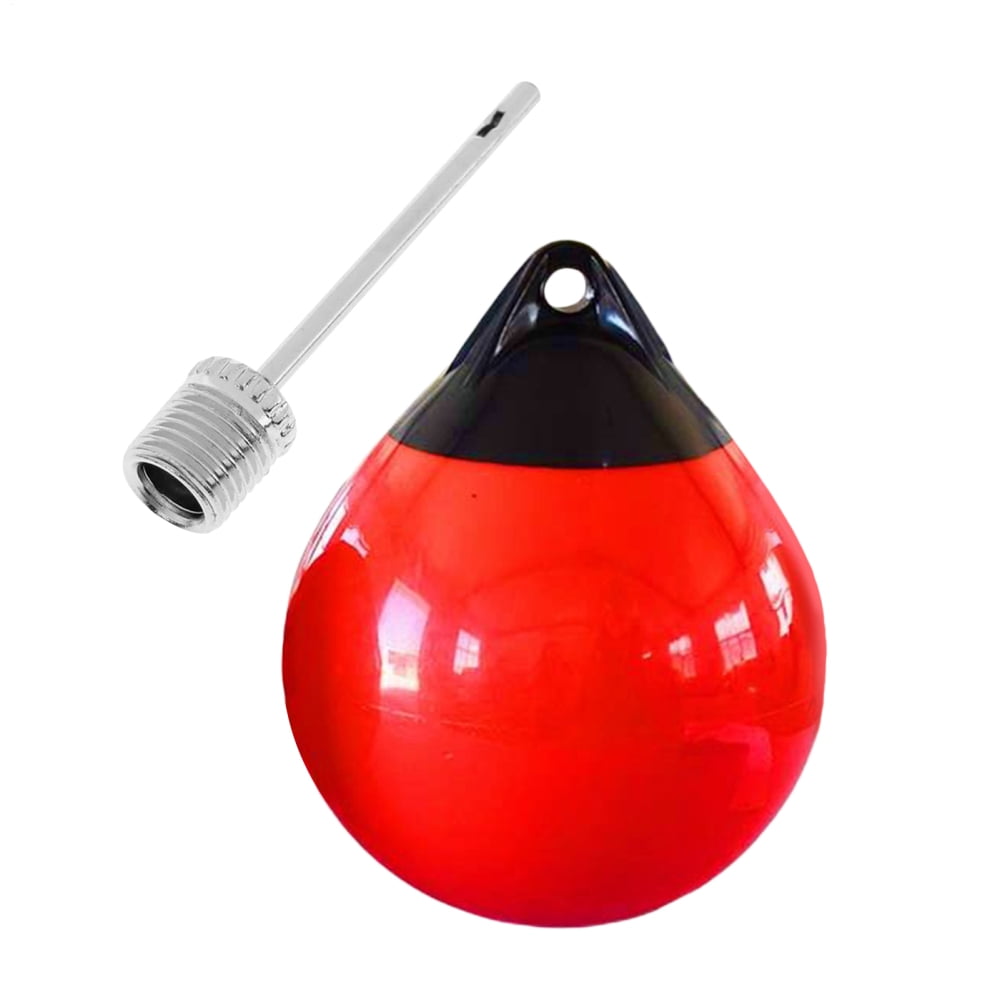 MezoJaoie Boat Bumper Balls Inflatable Boat Anchoring Protection Ball ...