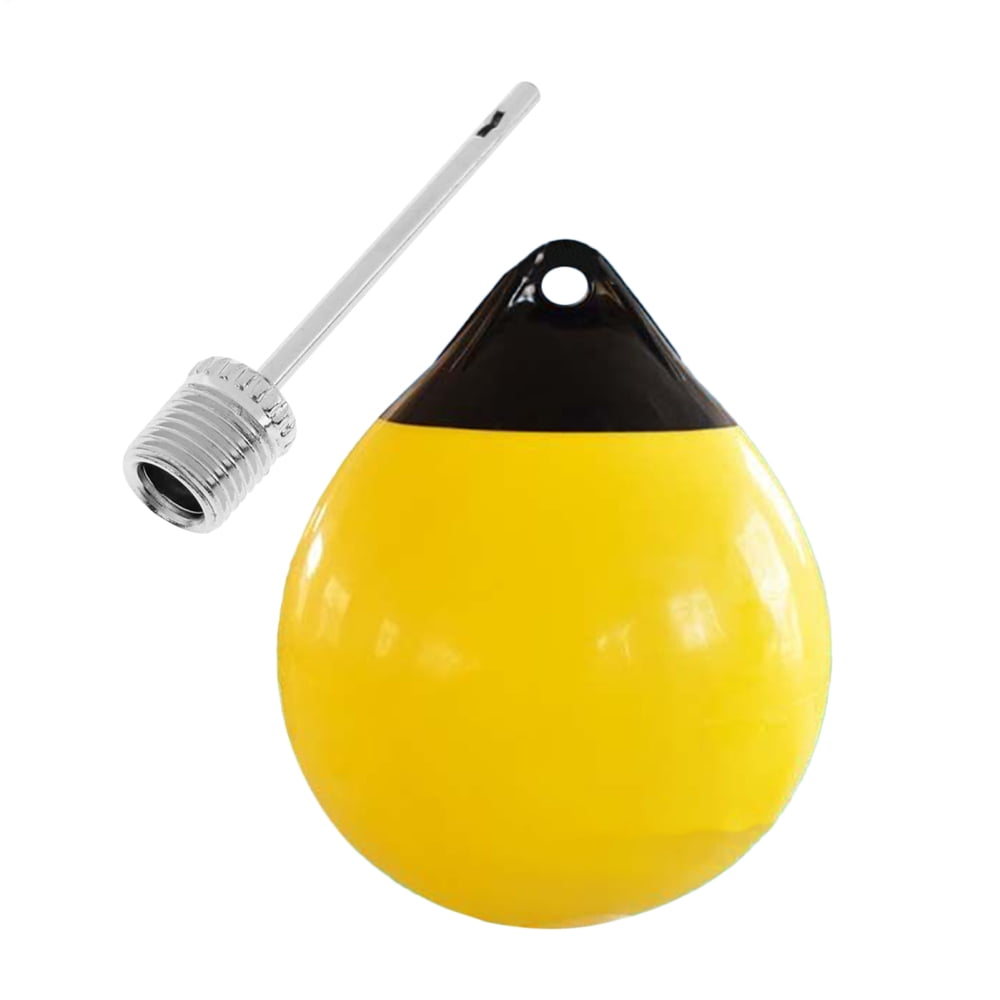 MezoJaoie Boat Buoy Marine Boat Mooring Buoy Inflatable Ball Anti ...
