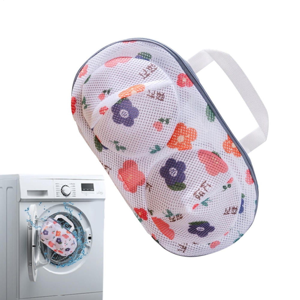 MezoJaoie Bra Bags for Laundry Mesh Washing Machine Washing Bag for Bra ...