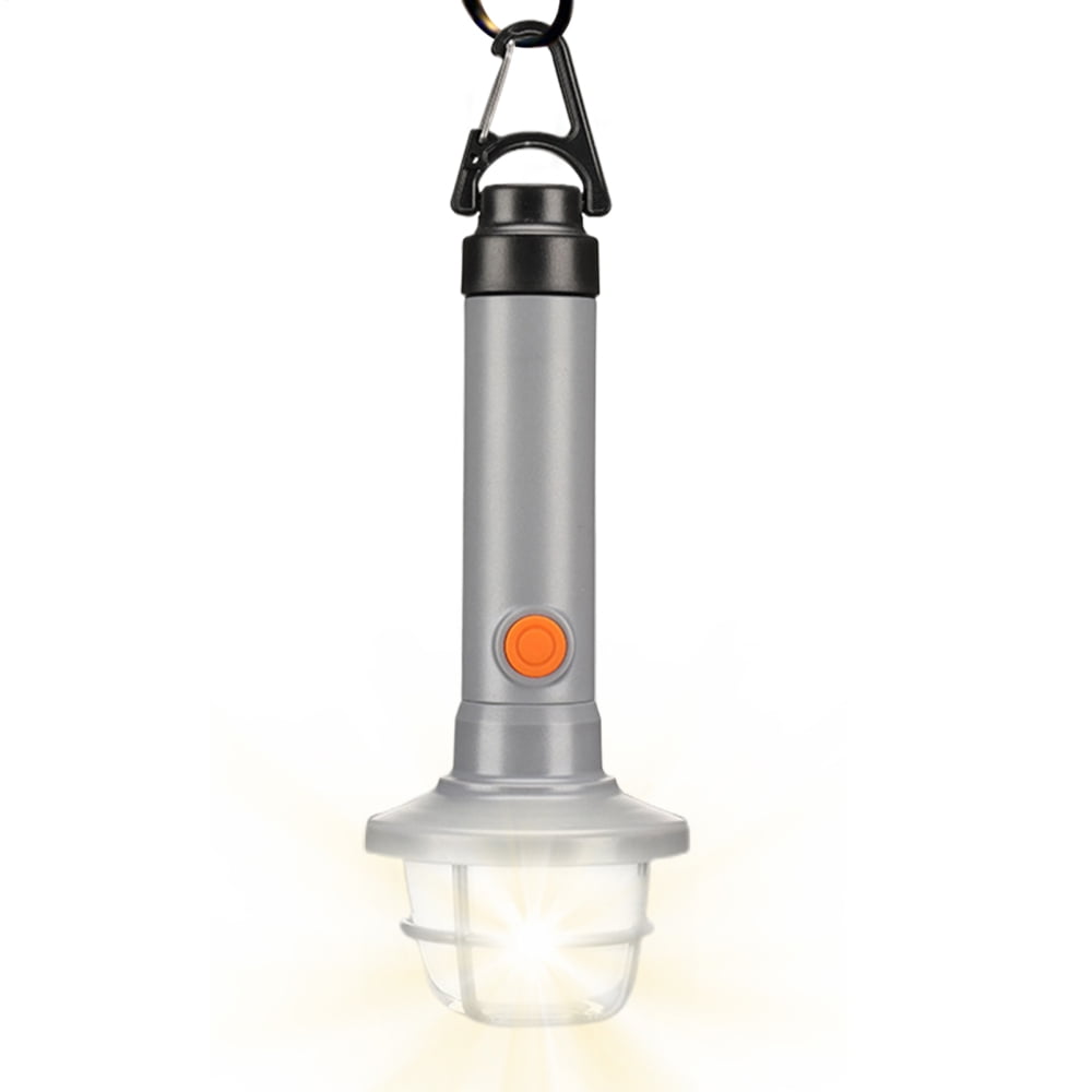 MezoJaoie Camping Lantern Multifunctional LED Portable Camp Lantern ...