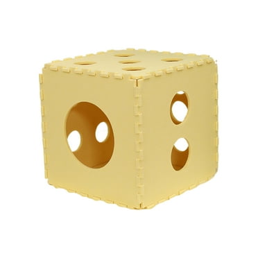 Navaris Modular Cardboard Cat House - DIY Corrugated Cardboard ...