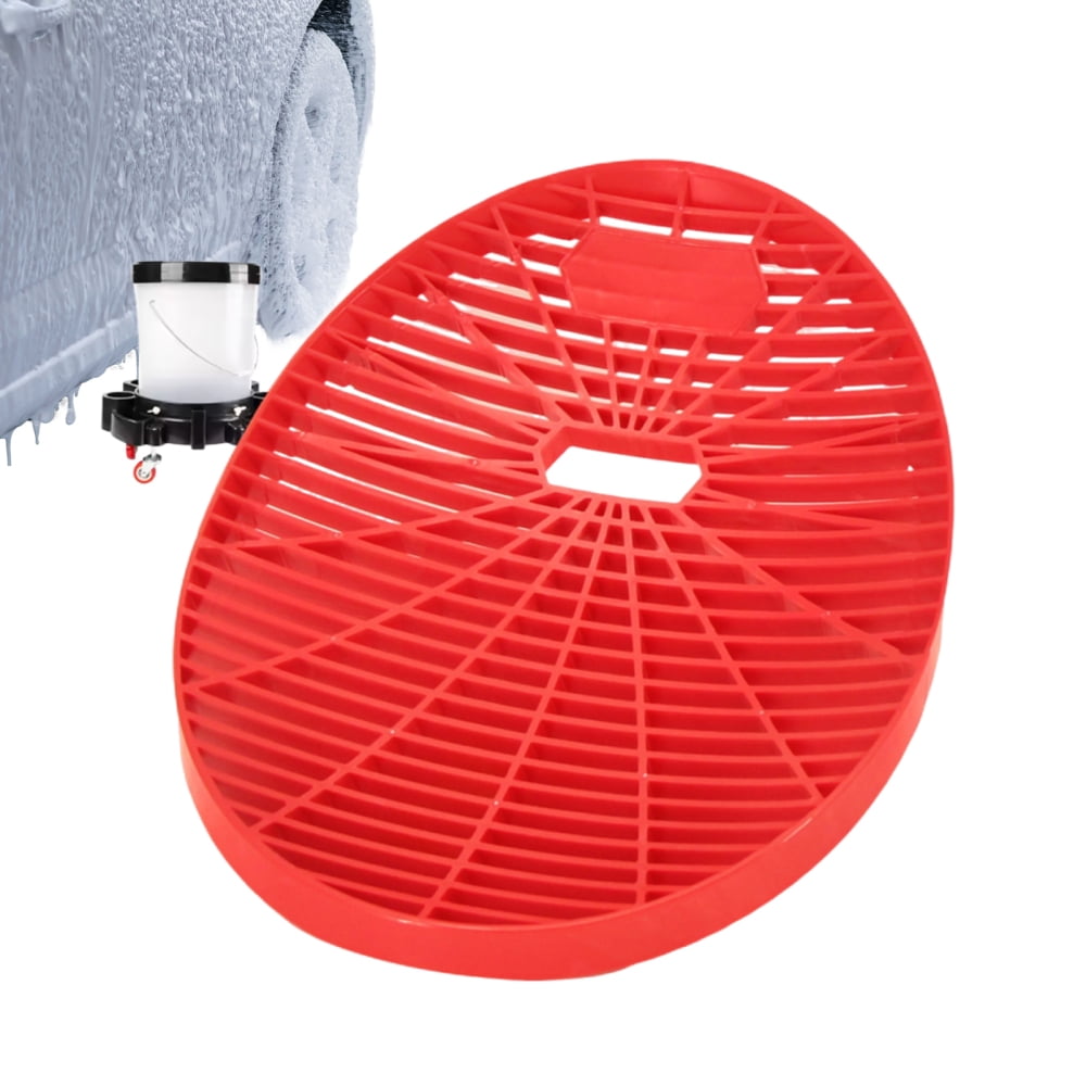 MezoJaoie Dirt Trap Car Wash Bucket Wash Buckets for Car Detailing ...