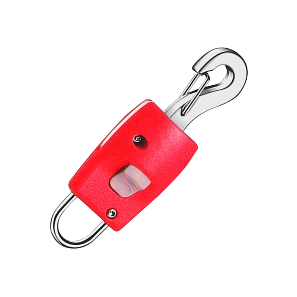 MezoJaoie Dog Rope Snap Hook Quick Release Pet Rope Connector Buckle ...