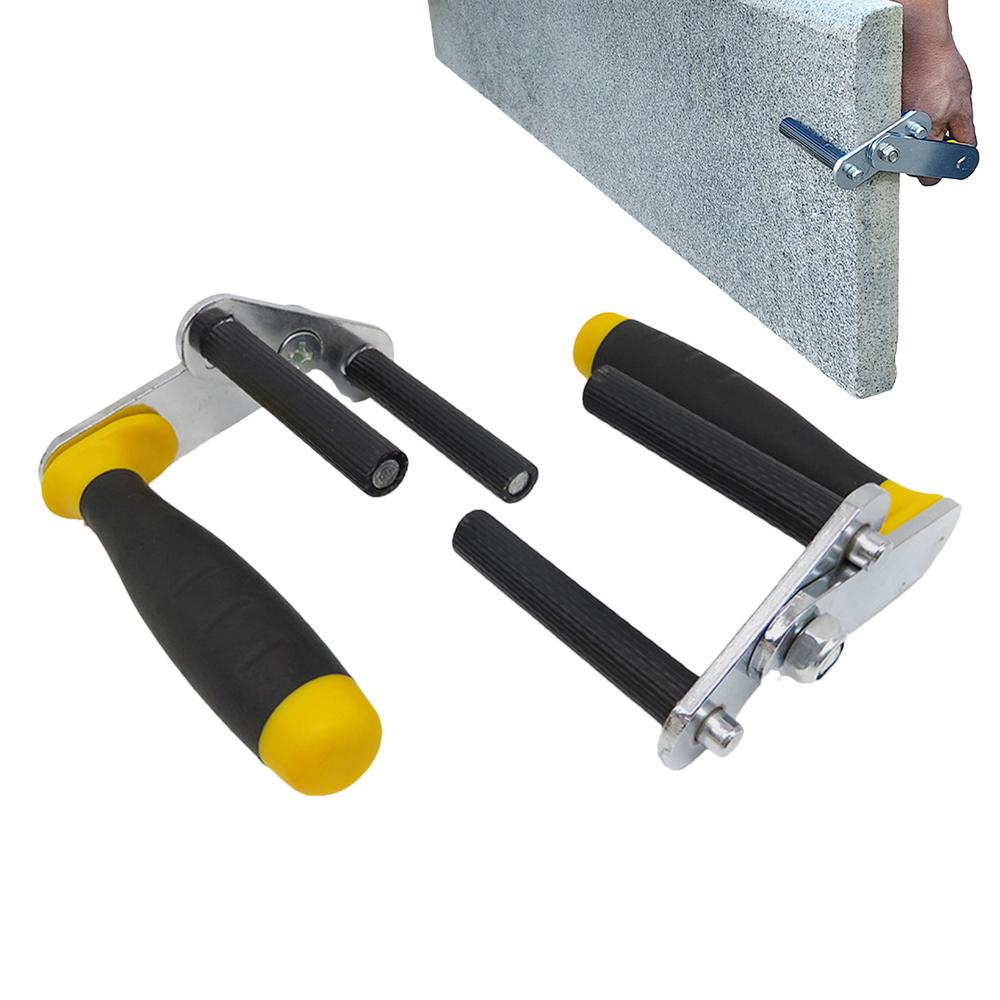 MezoJaoie Drywall Carrier 2x Drywall Lifter Tool Multifunction Glass ...