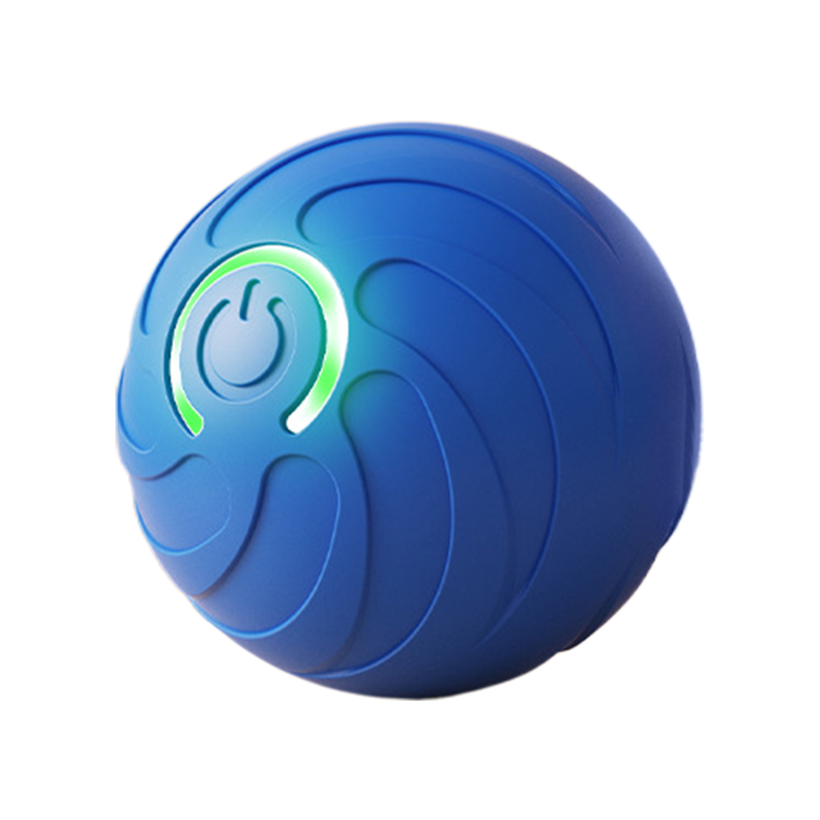 MezoJaoie Electric Rolling Pet Toy Ball,Rechargeable TPR Cat Toys ...