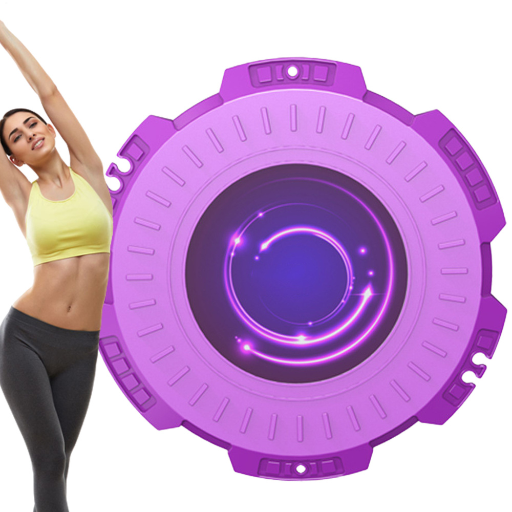 MezoJaoie Exercise Twisting Waist Disc Abs Workout Twist Waist Disc ...