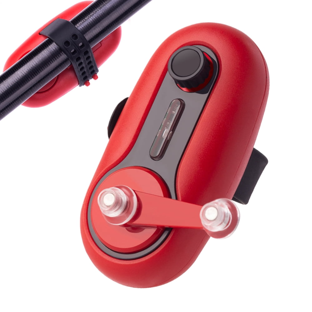MezoJaoie Fish Bite Alarm Fishing Bells for Rods Smart Safety ...