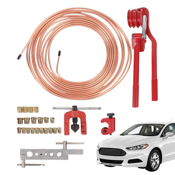 Speedway Motors 37 Degree Flaring Tool for Stainless Steel Line - Best ...